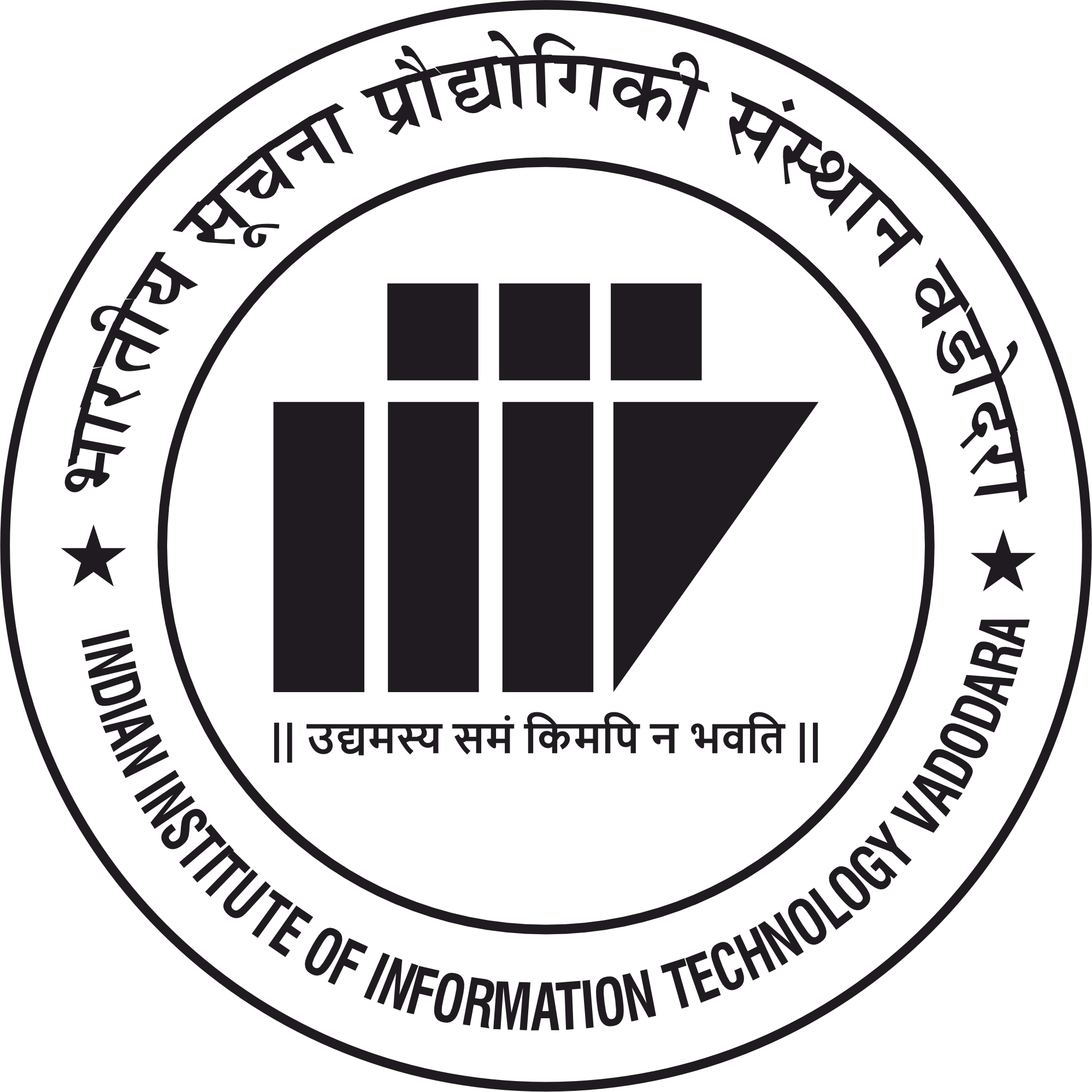Home iiitvadodara ac in 